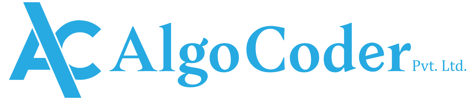 AlgoCoder pvt ltd